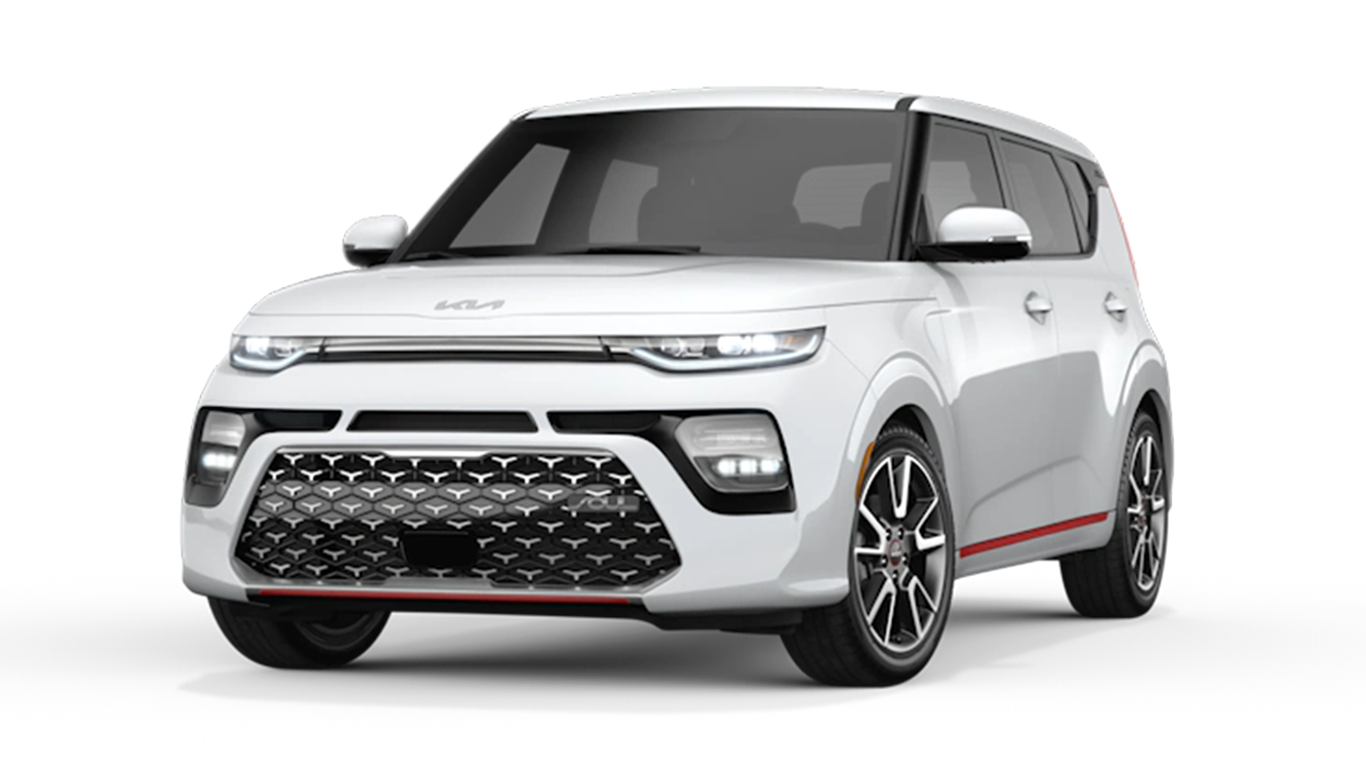 2022 Hyundai Venue vs. 2022 Kia Soul| Decatur, IL