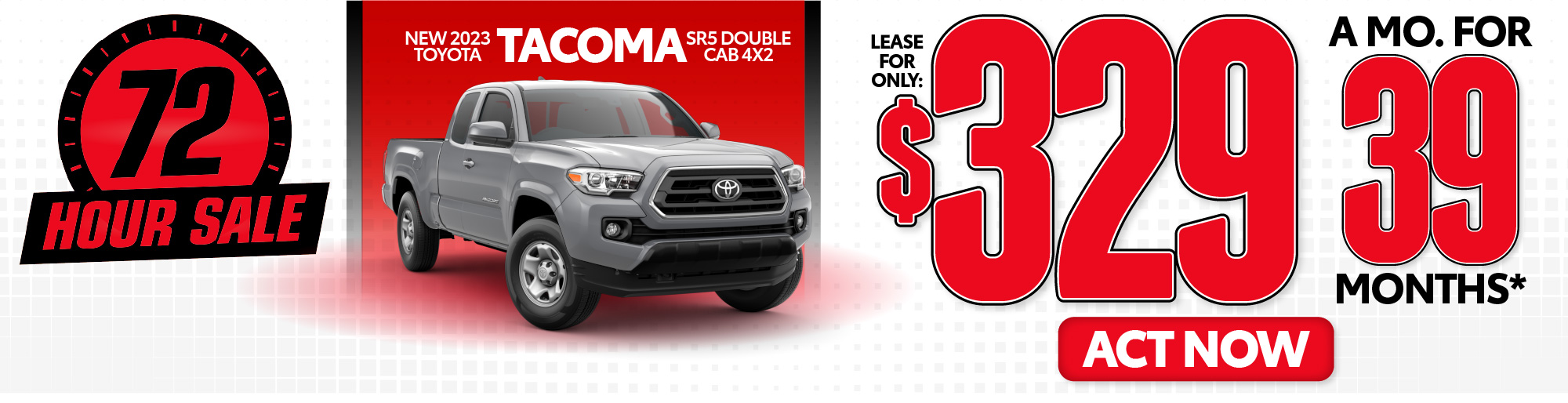 New Vehicle Specials | Central Florida Toyota
