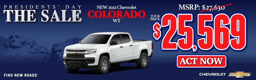 Chevrolet New Car Specials in Plattsburgh, NY | DELLA Chevrolet of ...