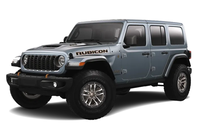 Wrangler Trim Details | Kinston, NC