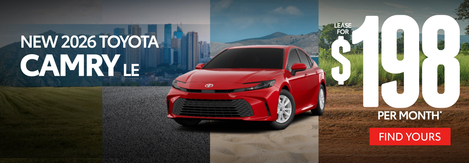 Current New Toyota Specials Offers | Gettel Toyota of Bradenton