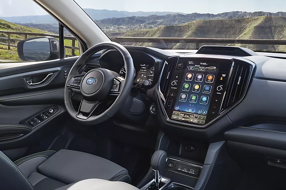 2023 Grand Cherokee vs. 2023 Ascent | Hugo, OK