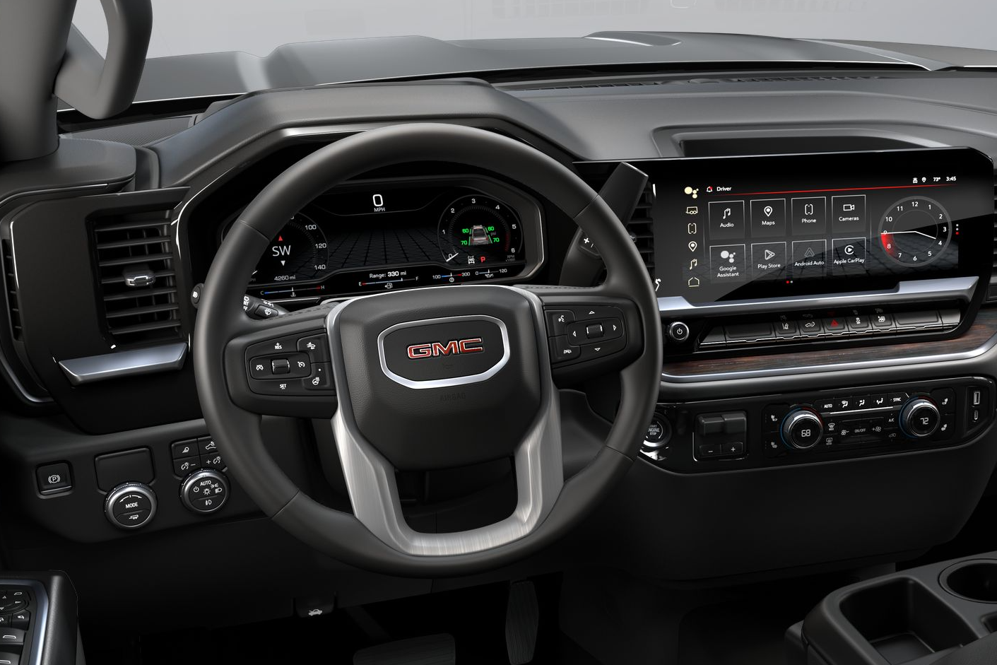 2024 GMC Sierra 2500 For Sale | David Scott Lee Buick GMC