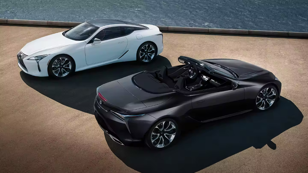 Hybrid Vehicles Available | Lexus of Wesley Chapel