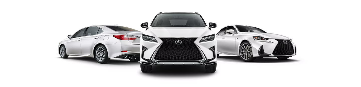 L/Certified Vehicles Available | Lexus of Wesley Chapel