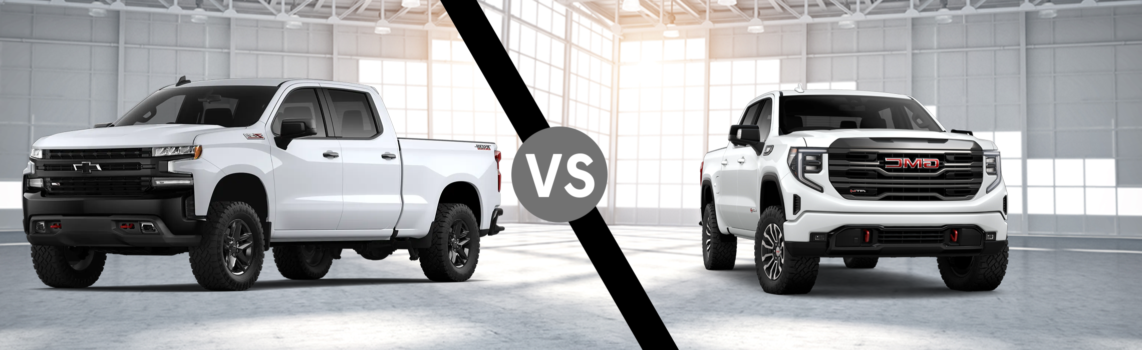 2023 Silverado 1500 vs GMC Sierra 1500 | Fort Lupton CO