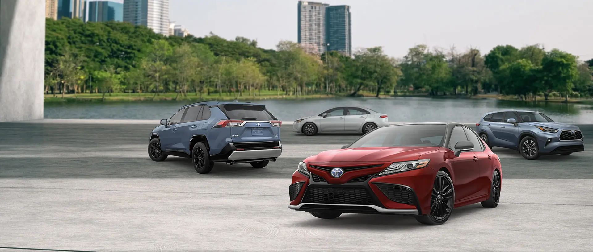 Why Buy A Hybrid in Thomasville, GA? | Thomasville Toyota