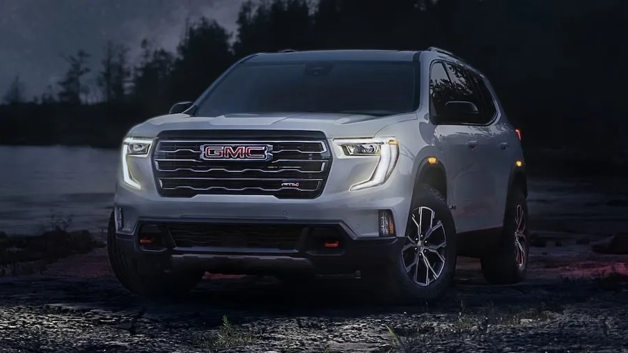 2024 Acadia VS Murano | Weld County Garage | Greeley, CO