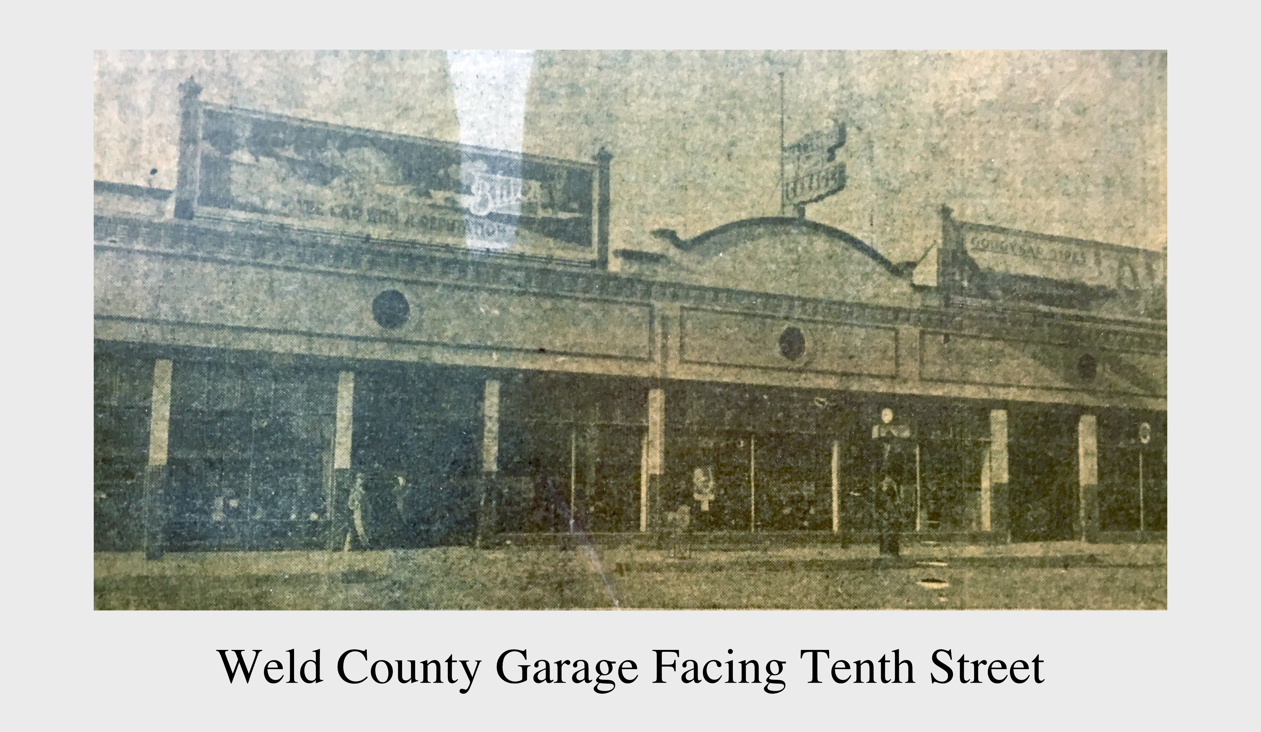 Weld County Garage GMC History | Serving Greeley Since 1901