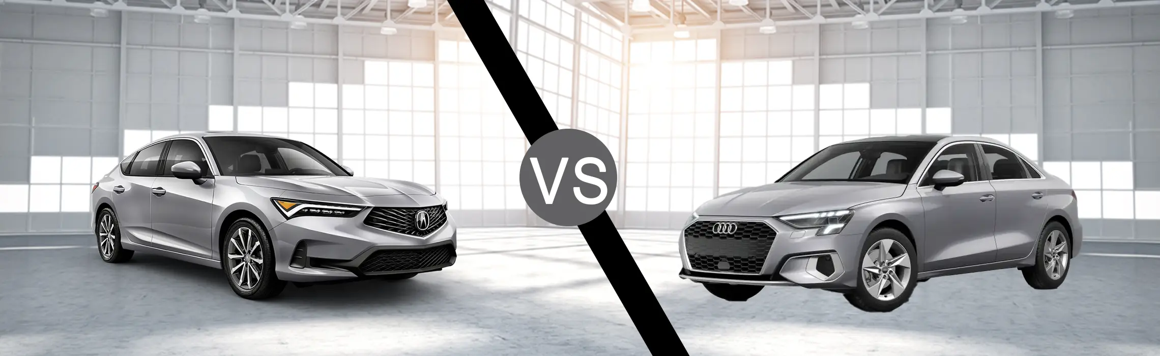 2024 Integra vs 2024 A3 in Sarasota, FL | Gettel Acura