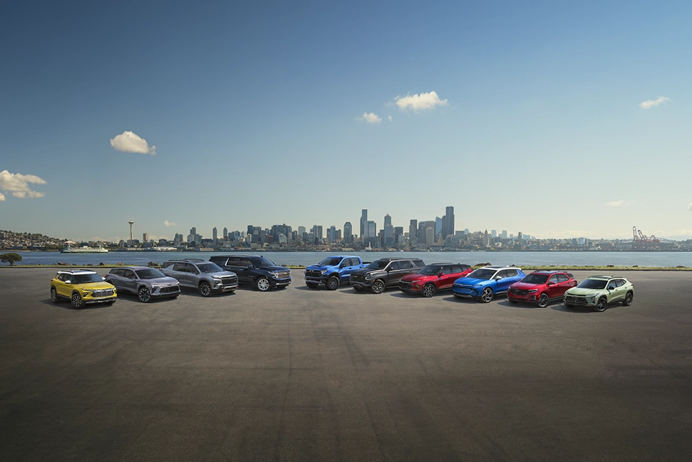 Fuel Efficient Chevrolet Models| Gettel Chevrolet