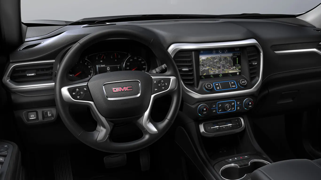 2024 Acadia vs 2023 Acadia | David Scott Lee Buick GMC