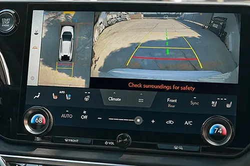 2024 Lexus RX 500h | Hardeeville, SC